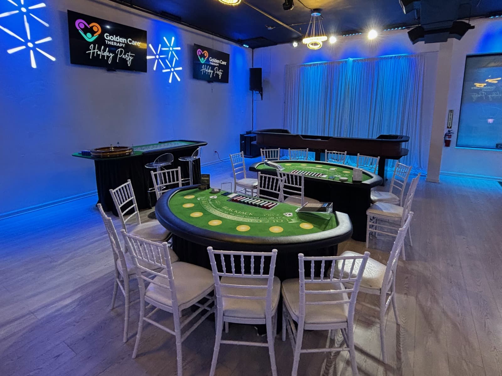 Private Casino Parties | Wild Willy's Casino Events NJ NY